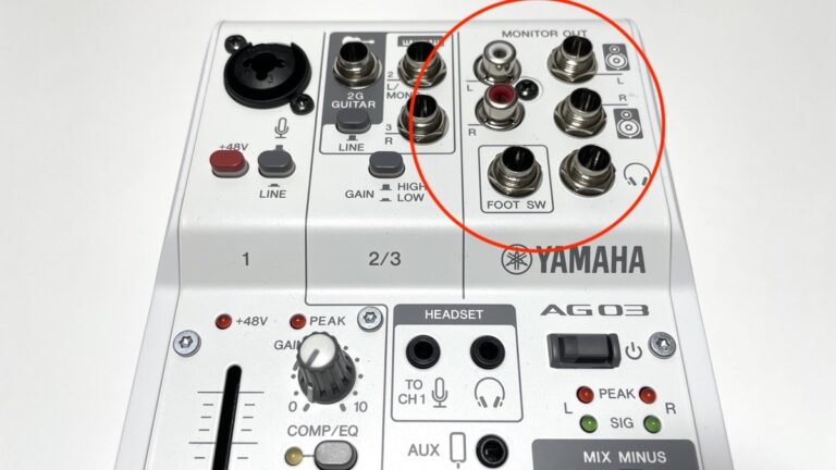 【AG03mk2レビュー】Macでのゲーム実況・配信ならコレ一択 | ボチログ