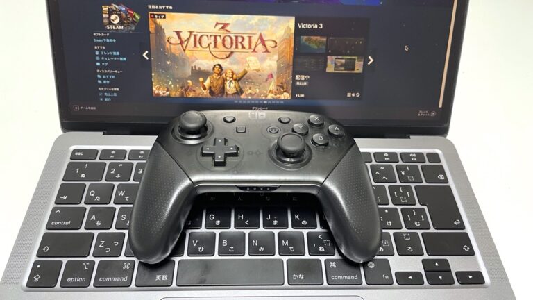 Mac向けゲームを、コントローラーで遊ぼう【選び方・設定方法】 | ボチログ