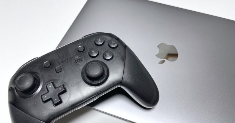 Mac向けゲームを、コントローラーで遊ぼう【選び方・設定方法】 | ボチログ