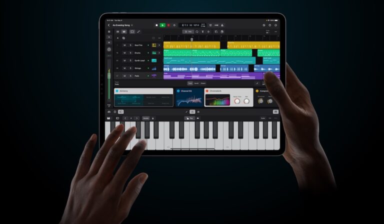 【DTM】iPad版Logic Pro発表から、理想のDTM環境を考える | ボチログ