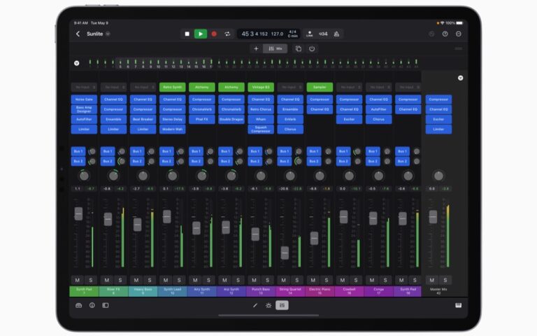 【DTM】iPad版Logic Pro発表から、理想のDTM環境を考える | ボチログ
