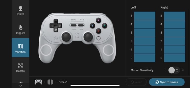【8Bitdo Pro2】連射・マクロも使える最強ゲームパッド【Switch/Steam/Mac対応】 | ボチログ